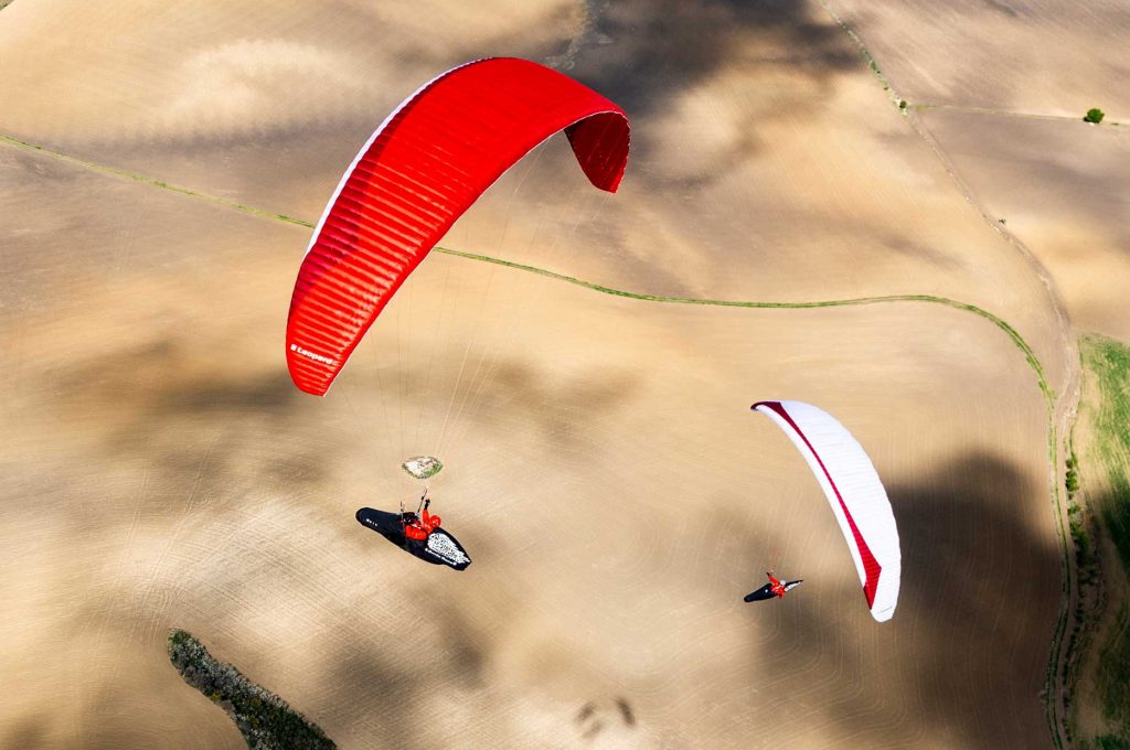 Advanced Paragliding Courses | ZERO GRAVITY PARAGLIDING | SpainZERO ...