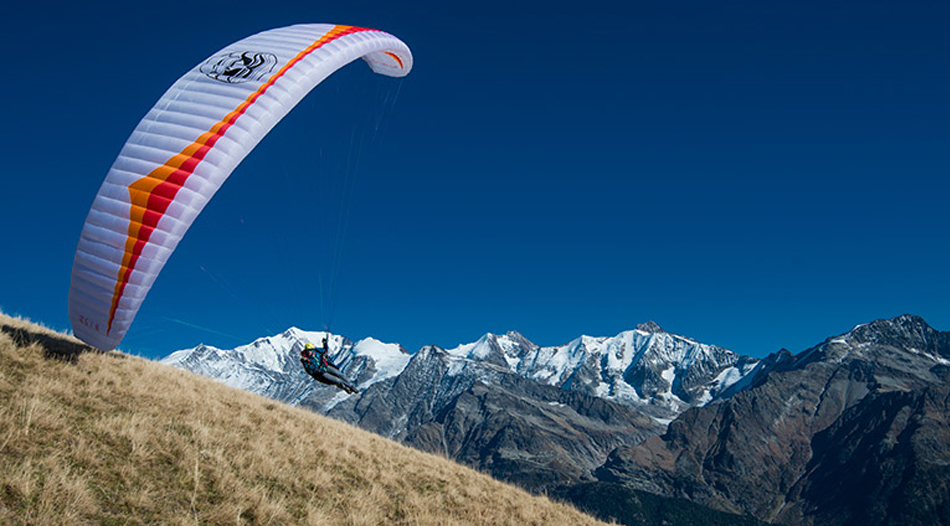 Understand Ridge Soaring